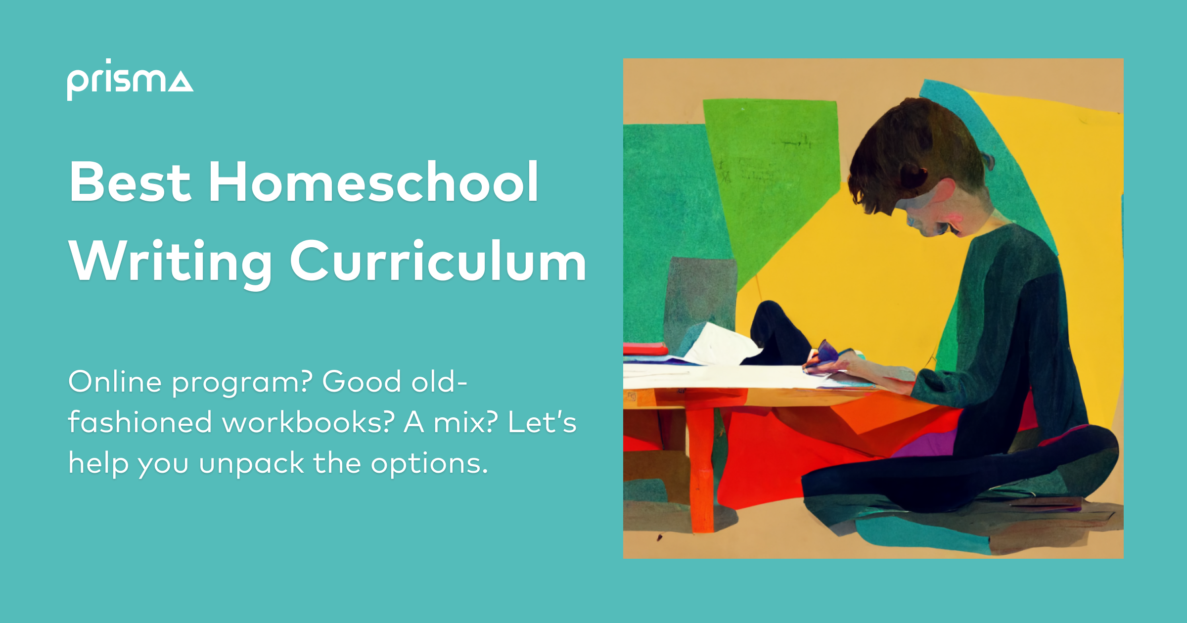 Homeschool Writing Curriculum: 17 Actually Engaging Options