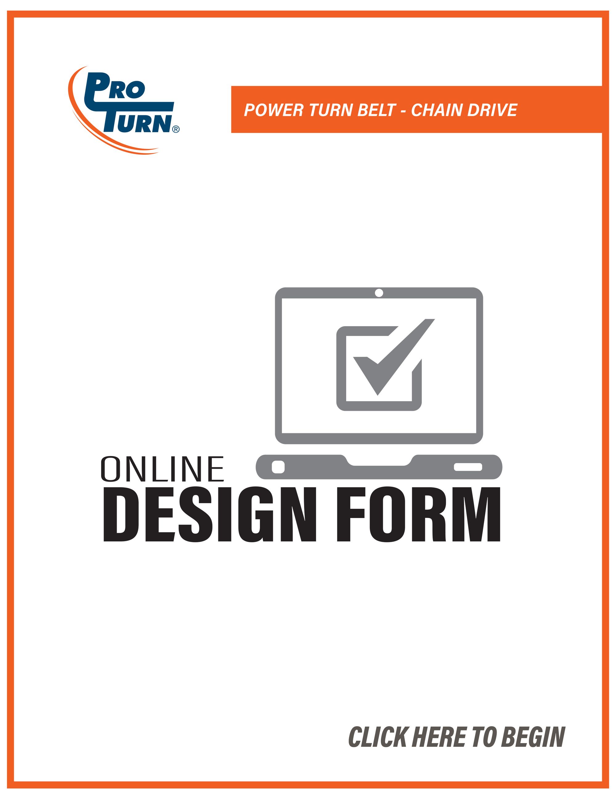 ProTurn | Our Products | Beltservice Corporation