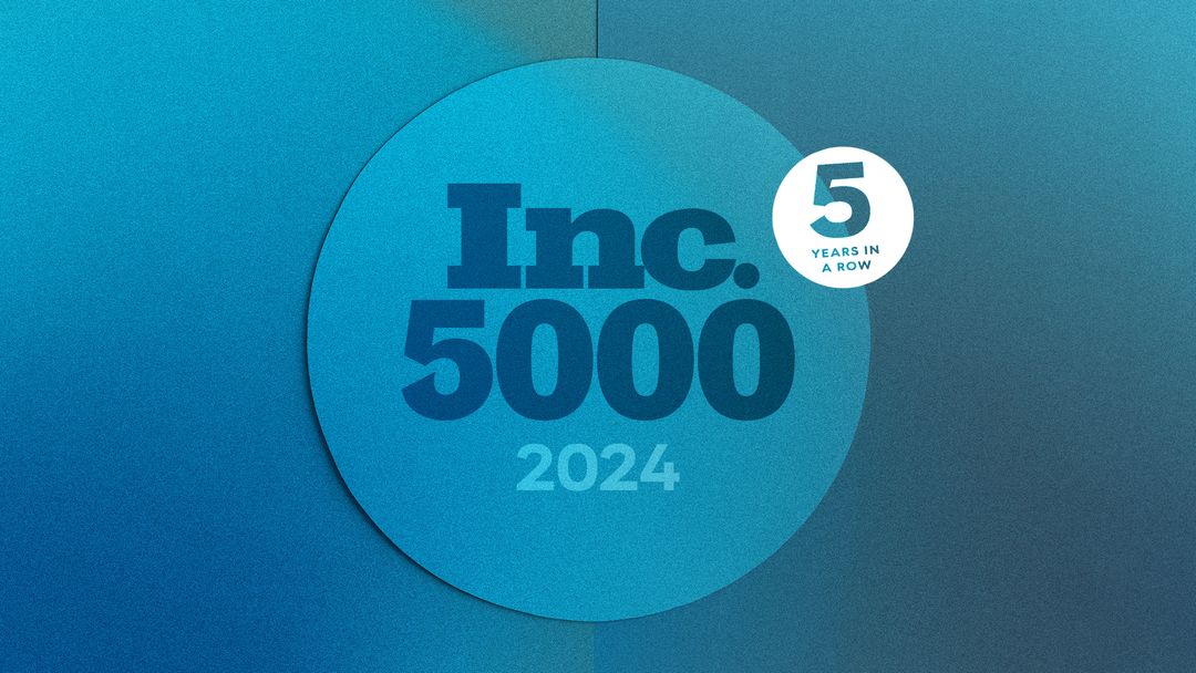 Inspire Makes Inc. 5000 List for Fifth Year In A Row — Inspire Investing
