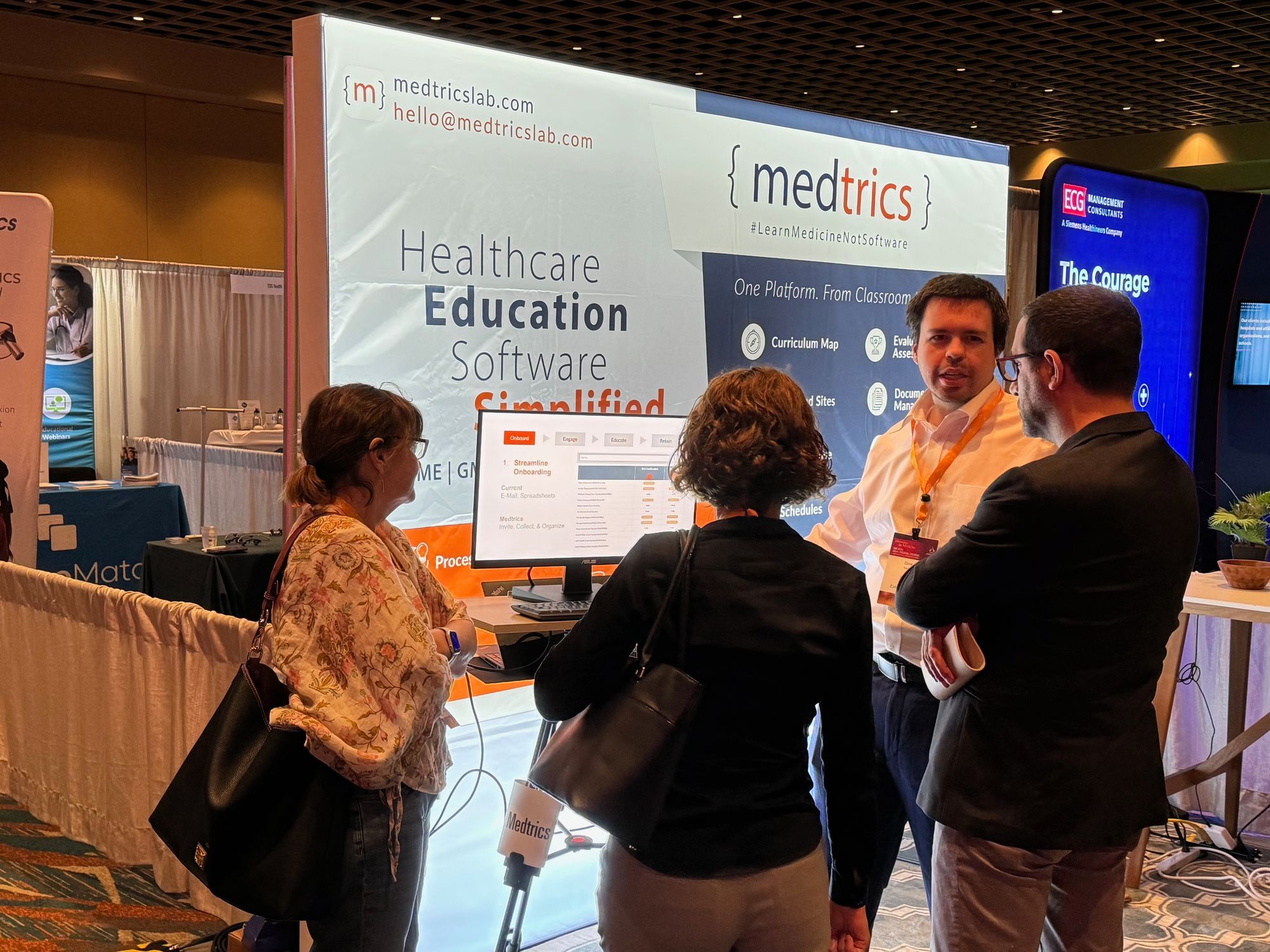 About - Medtrics