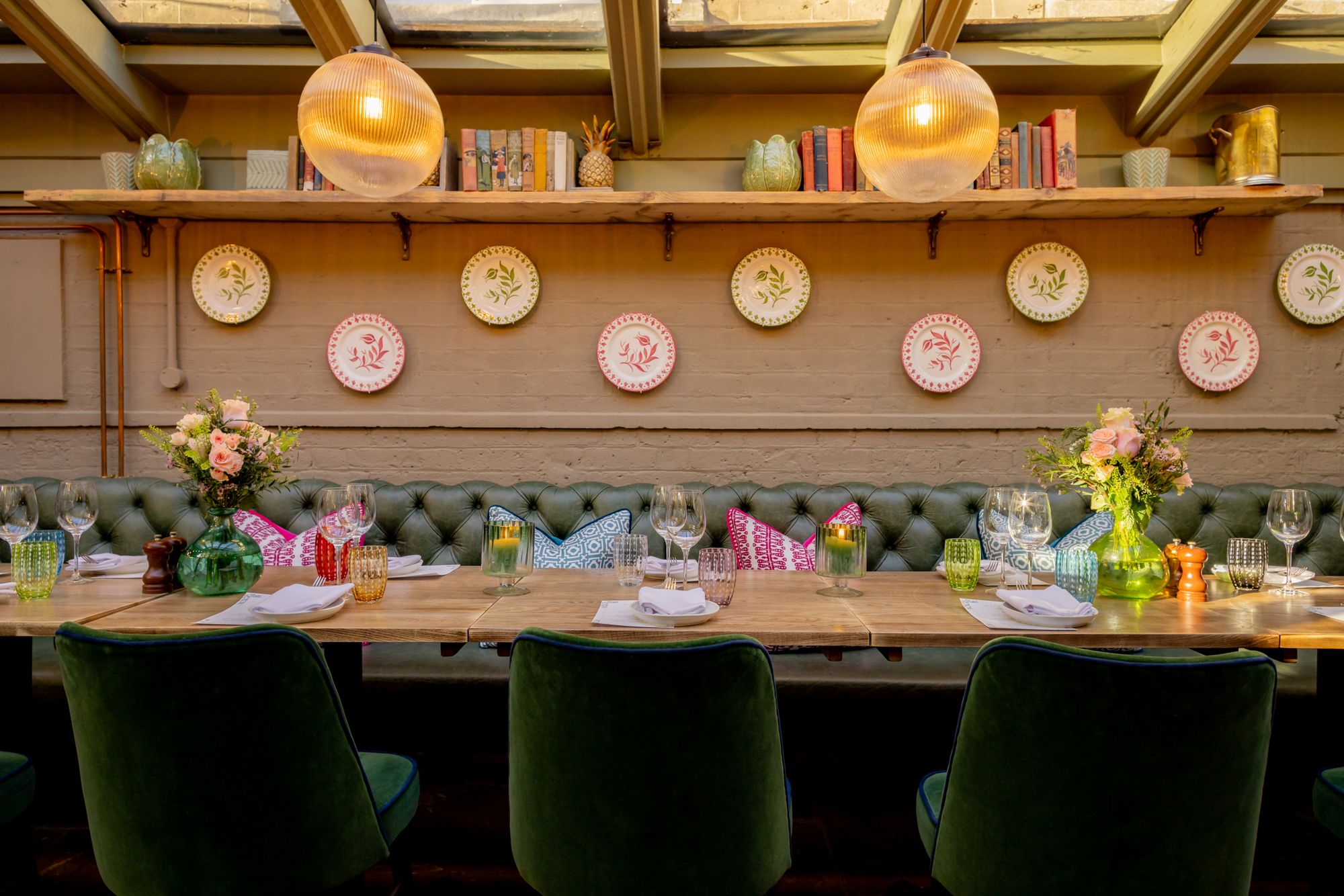 Stanley's Restaurant Chelsea | All Day Restaurant & Courtyard Bar ...