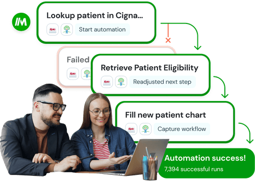 Agentic AI | Automate Your RCM with Magical's AI Agent
