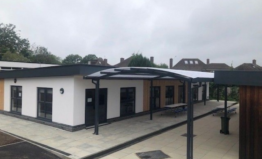 St Peter's, Guildford, launches new Sixth Form Learning Centre | News