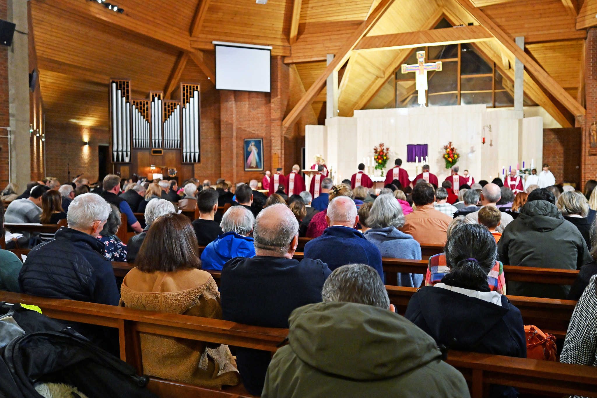 “Today’s inauguration brings us closer to the Gospel | News