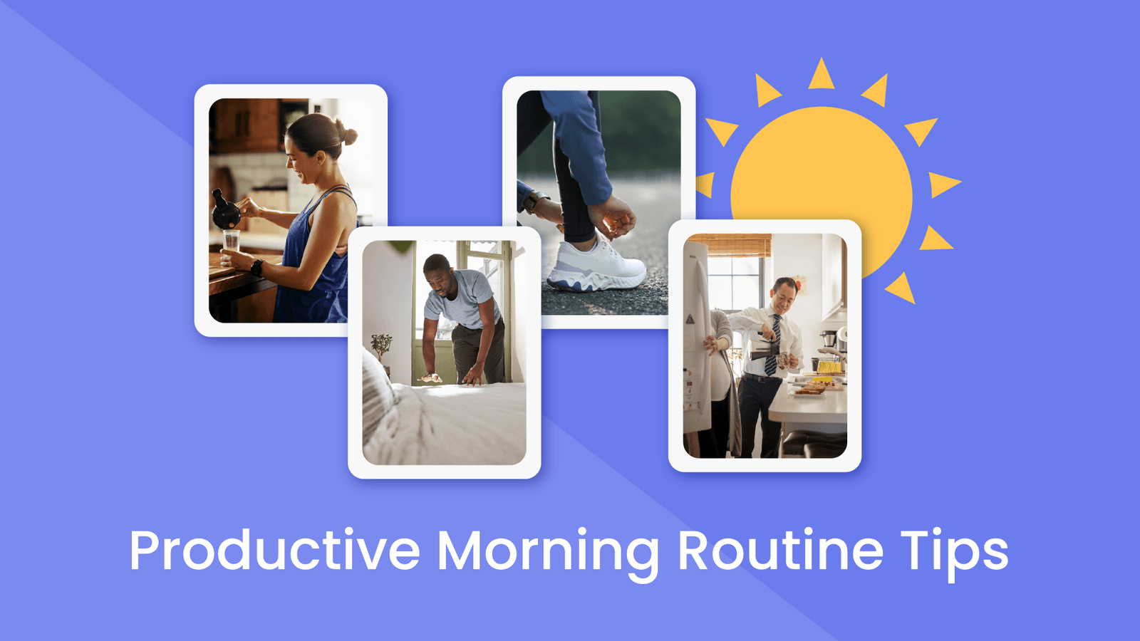 Morning Routine Checklist: 10 Ideas for 2025 (+ Free Templates) | Reclaim