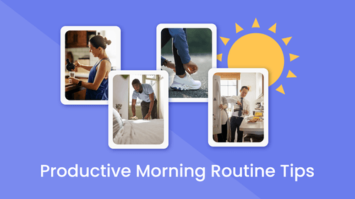 Morning Routine Checklist: 10 Ideas for 2025 (+ Free Templates) | Reclaim