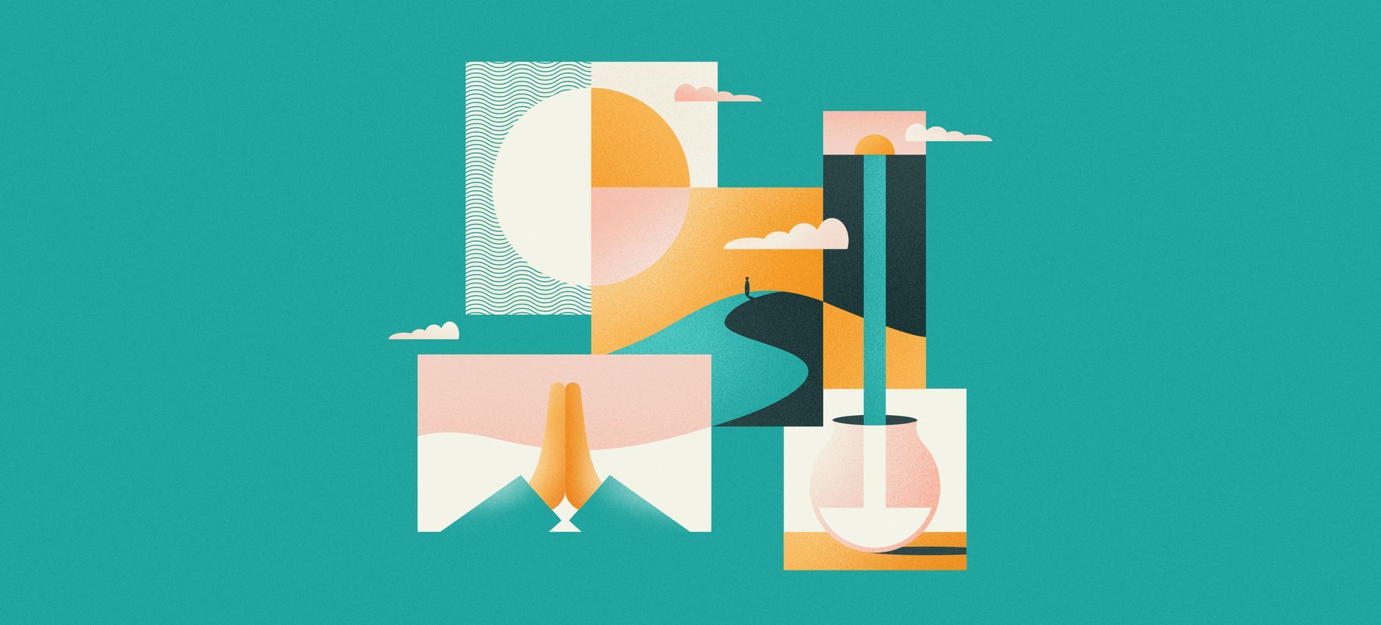 4 Spiritual Disciplines for Summer | RightNow Media