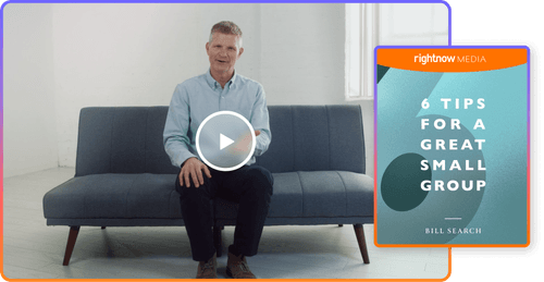Small Groups | RightNow Media