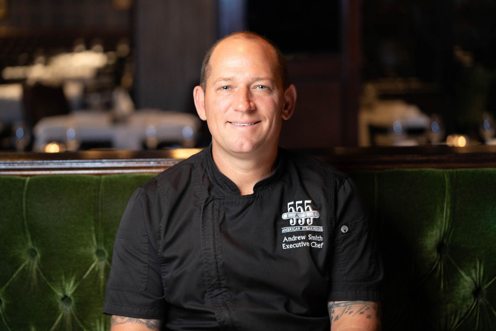 555 East | Long Beach Steakhouse | Since 1984