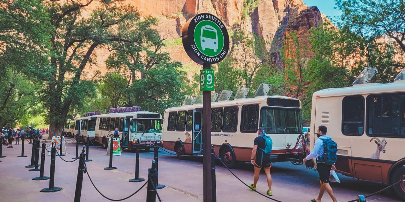 How Does the Zion Canyon Shuttle Work? Here's Everything You Need to Know.