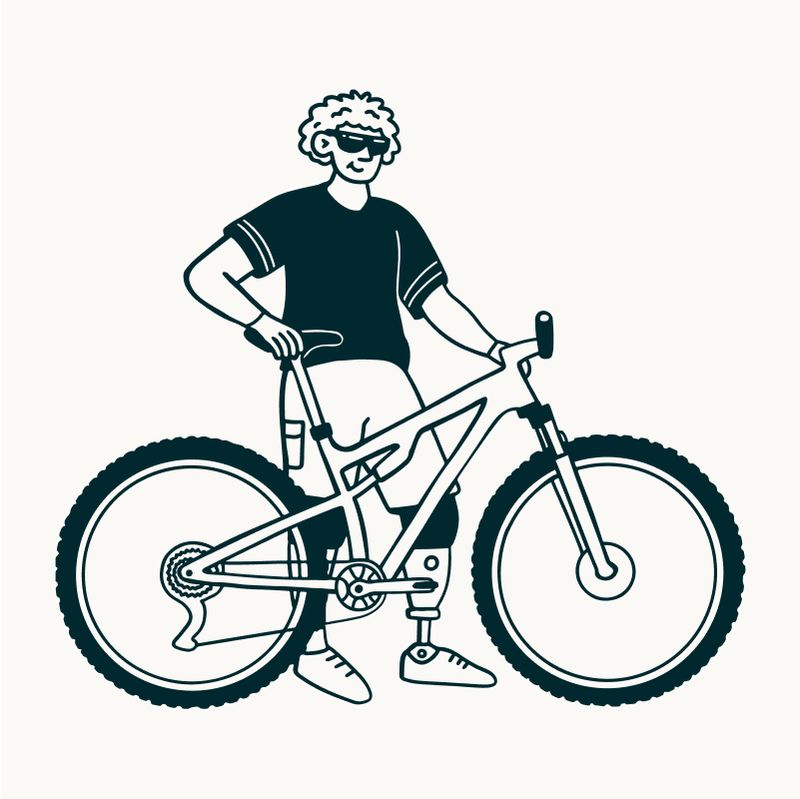 Collective Cover for Cyclists by Laka | Bicycle Insurance