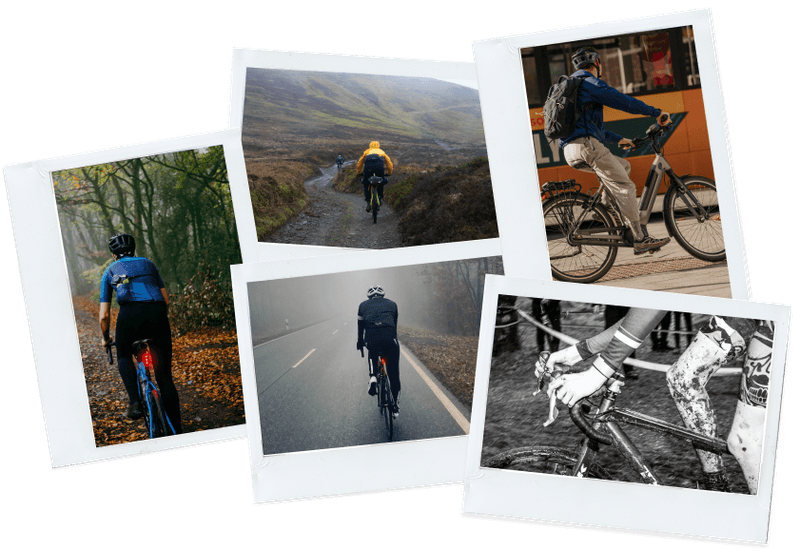 Collective Cover for Cyclists by Laka | Bicycle Insurance