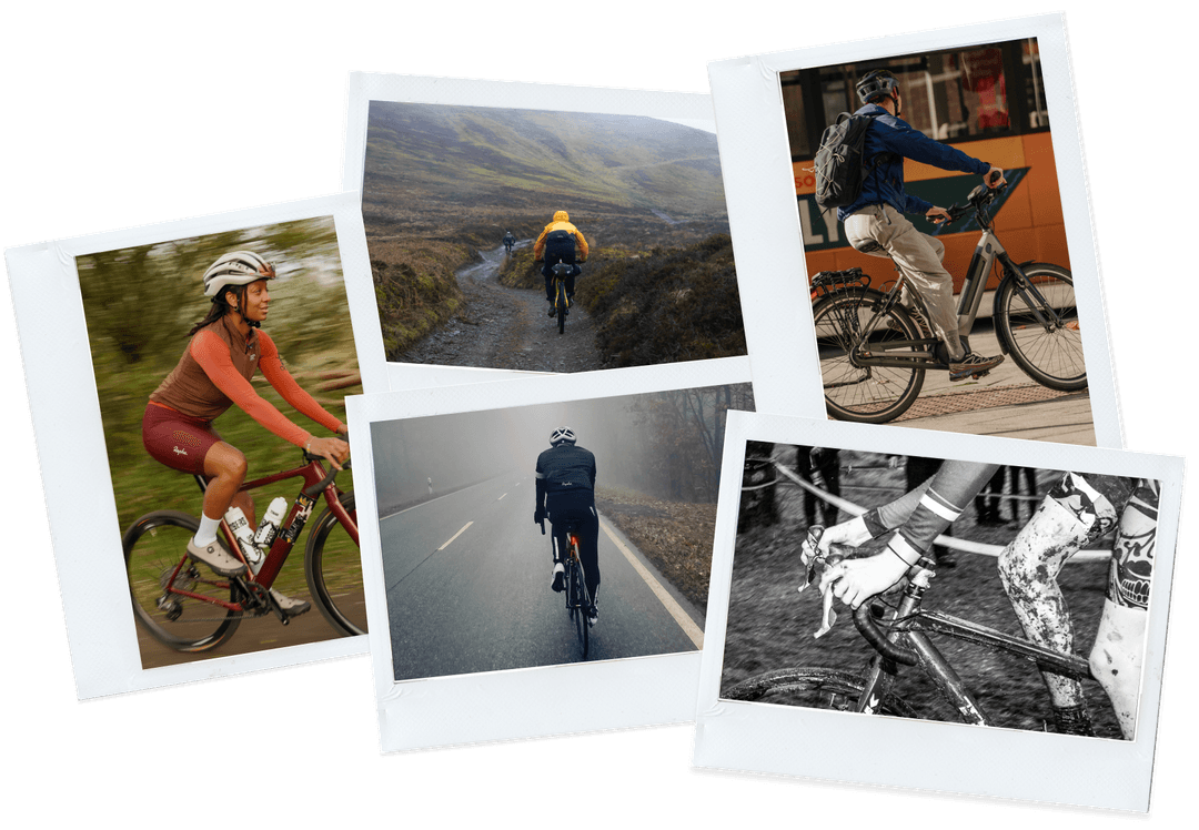 Collective Cover for Cyclists by Laka | Bicycle Insurance