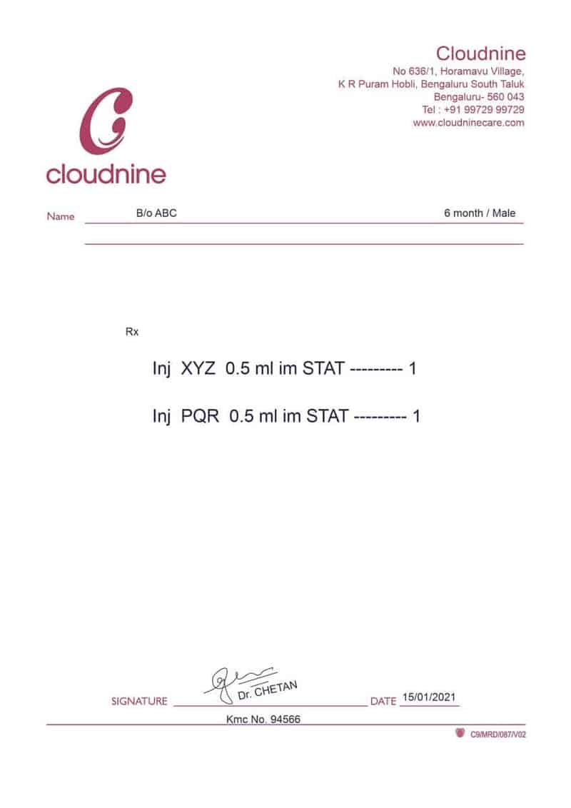 Book Paediatric Lab Tests at Home in India | Best Home Diagnostic Lab ...