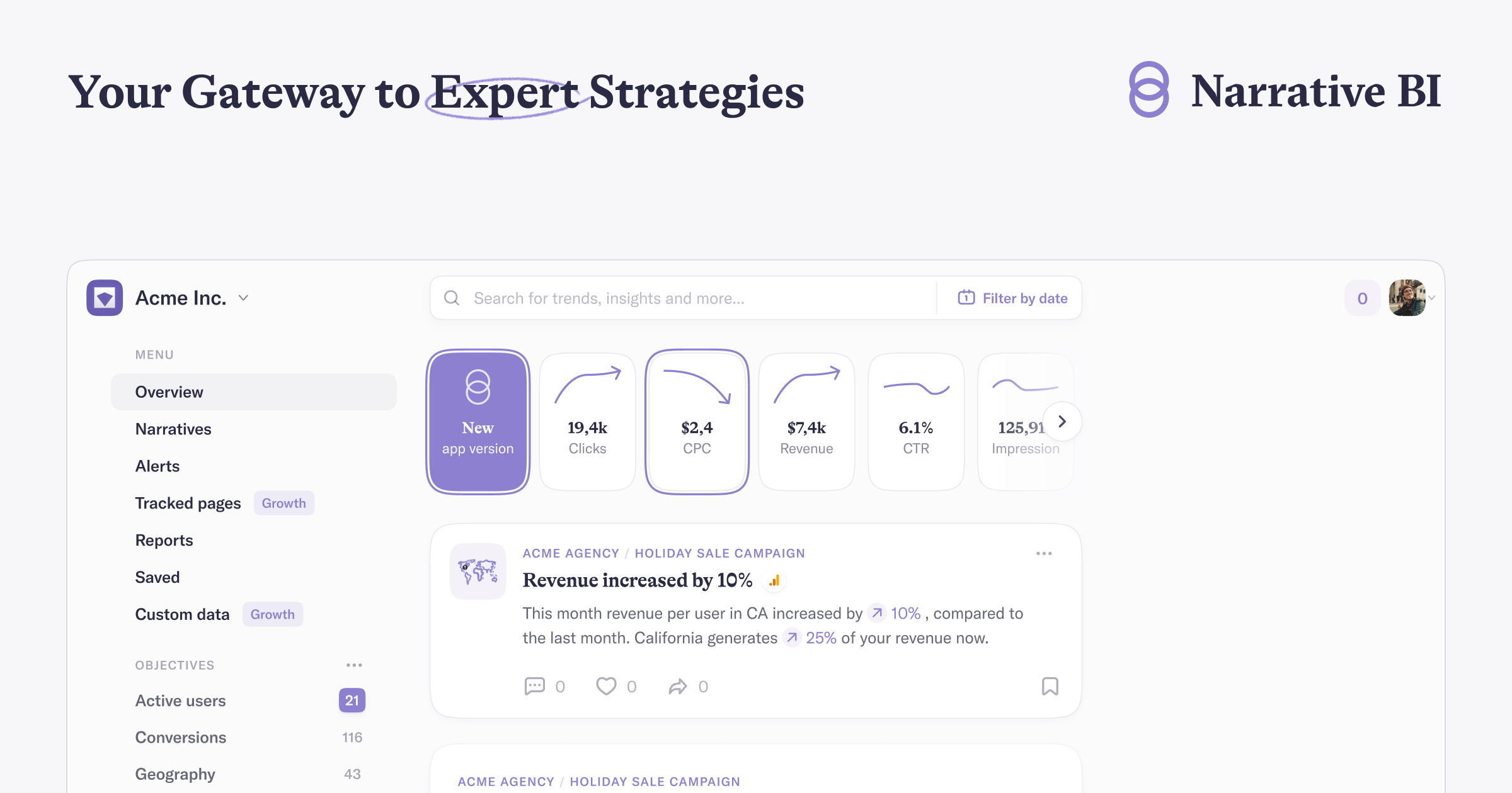 A Guide to Drill Down