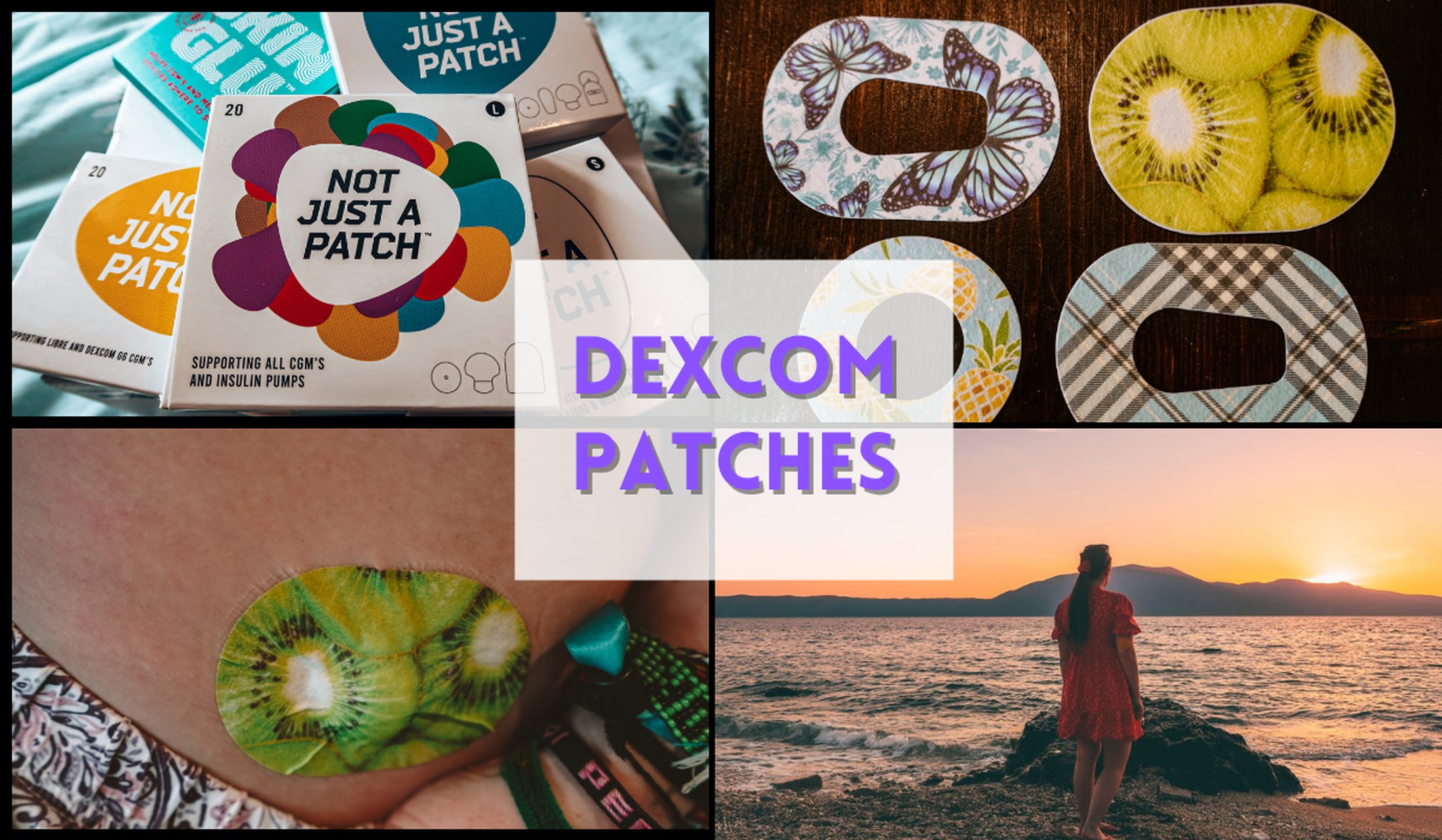 5 BEST Dexcom Sensor Patches (G6 & G7!)