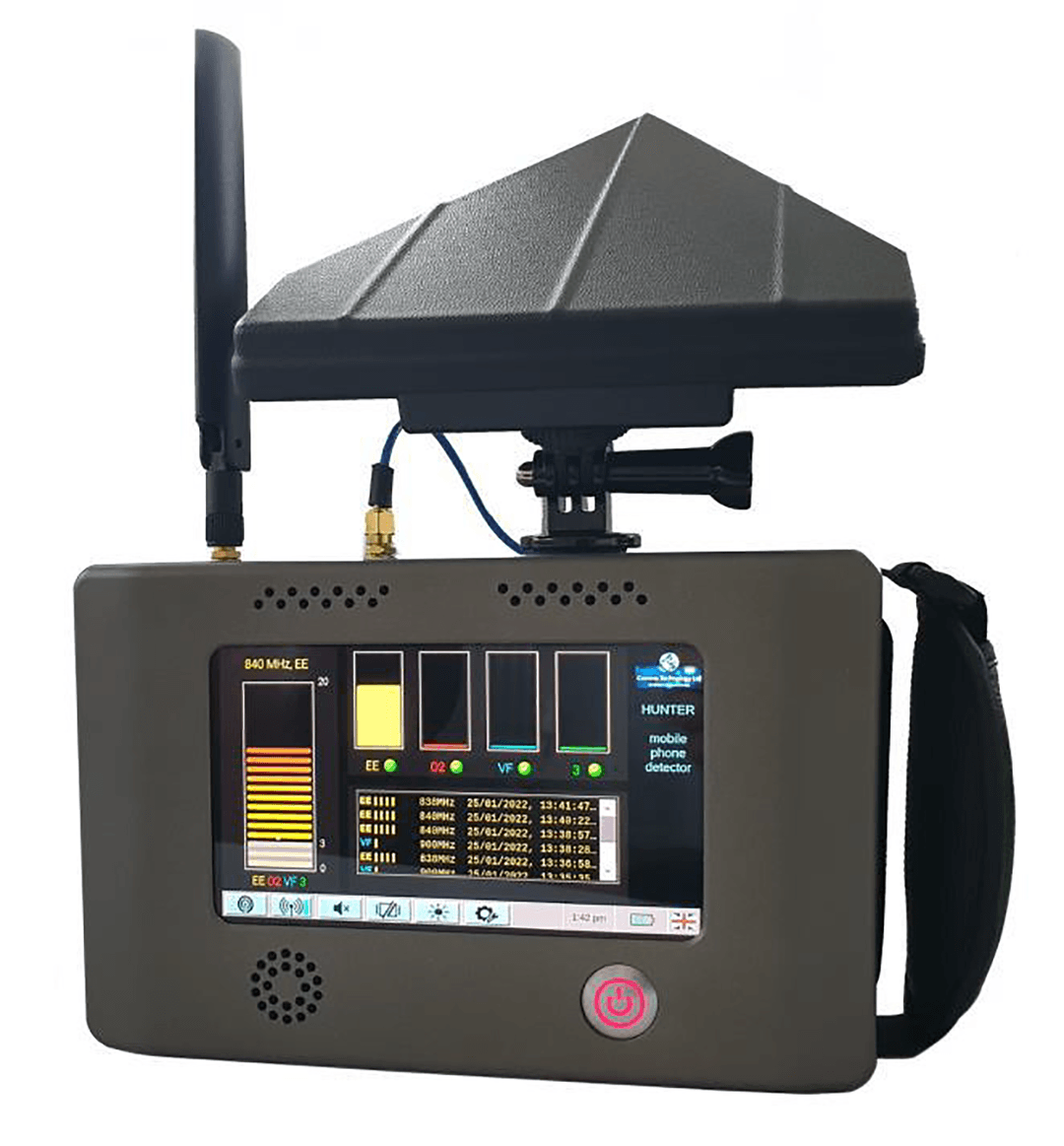 WG Portable Mobile Phone Detector