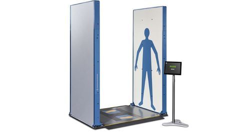 QPS 201 Millimetrewave Body Scanner