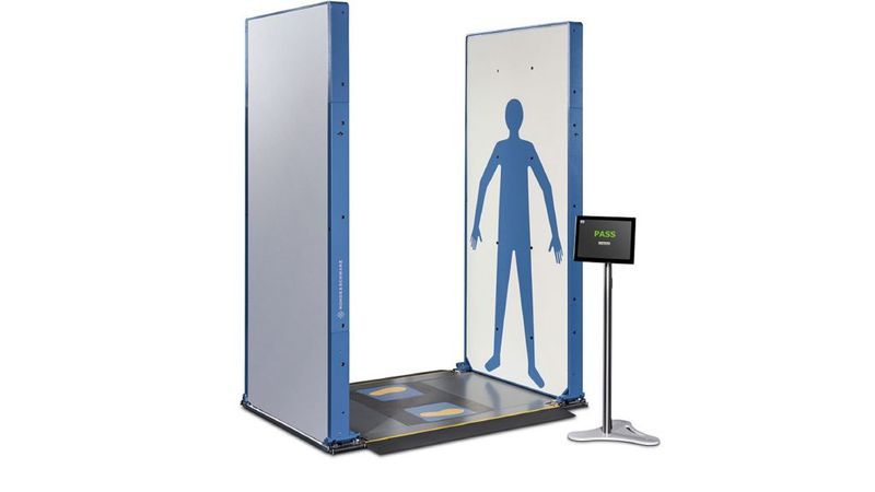 Body Scanners - Westminster Group