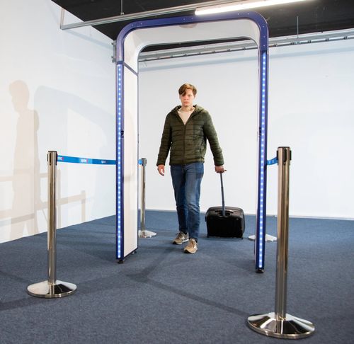 Body Scanners - Westminster Group