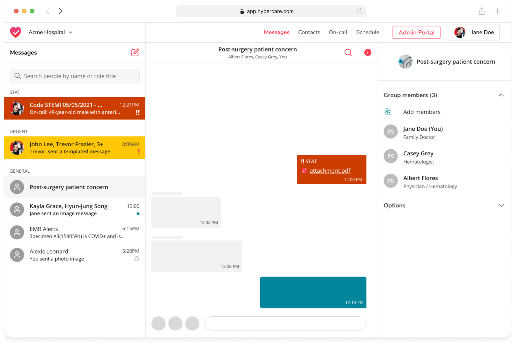 Download the Hypercare App for Mobile and Desktop