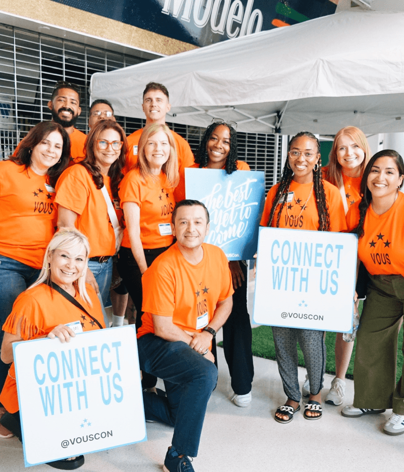 VOUSCon | Born to Live