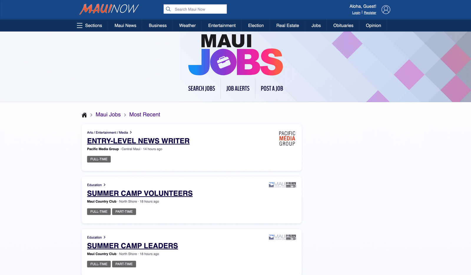 Resource: Find a paid internship through the State of Hawai‘i's Hele ...