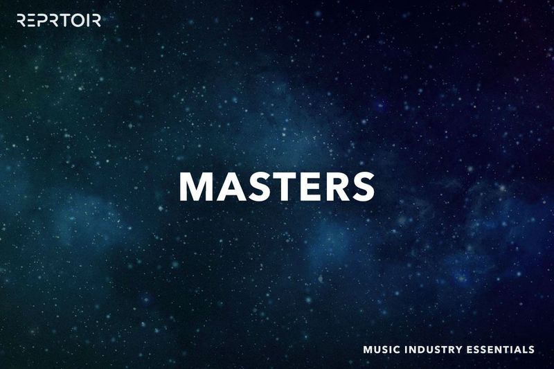 Owning Your Master Recording: All You Need to Know » Reprtoir