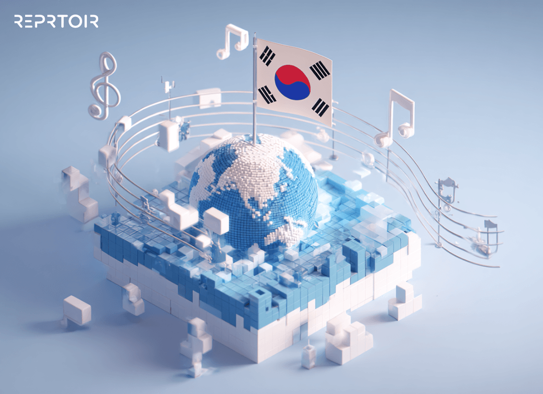 K‑Pop in the Context of Globalization » Reprtoir