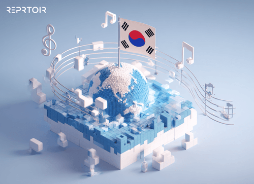 K‑Pop in the Context of Globalization » Reprtoir