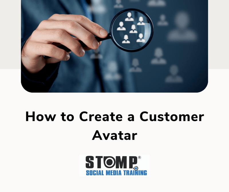 How to Create a Customer Avatar in 4 Steps | Blogs | STOMP