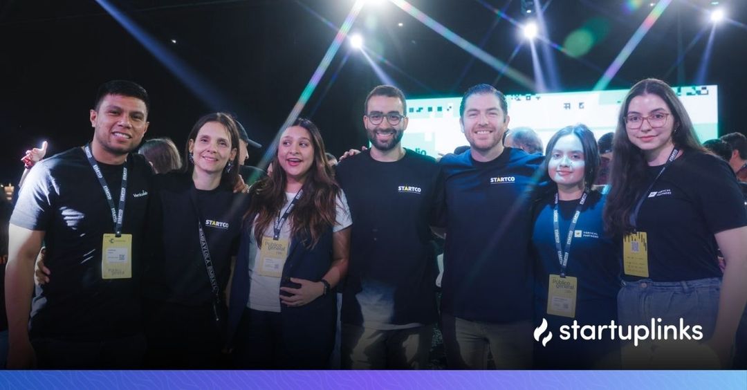 Vuelve StartCo 2026, el evento de inversión en vivo más grande de ...