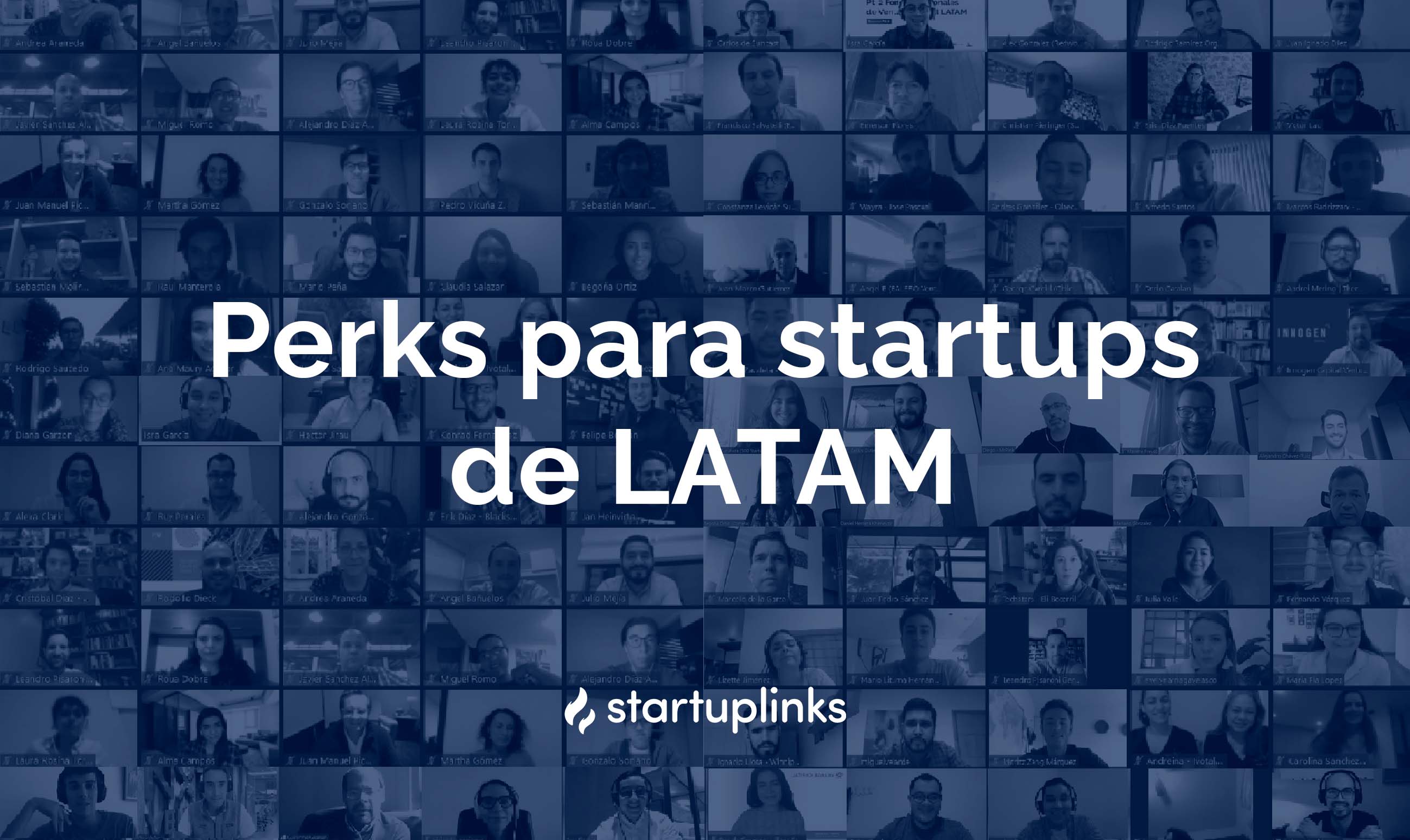 Perks para startups | Startuplinks