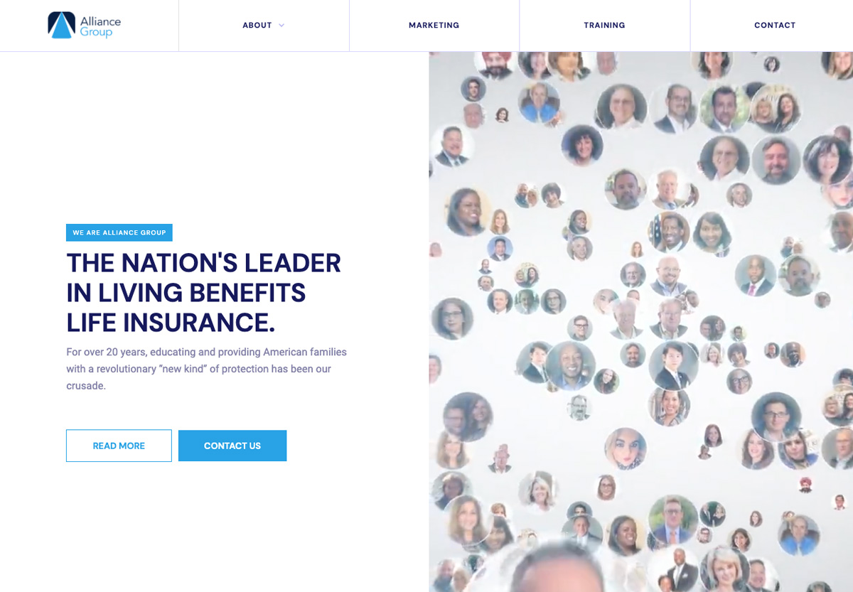 Living Benefits Life Insurance | Alliance Group | Life Insurance IMO