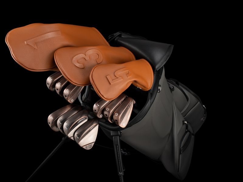 Player V Pro Stand Bag