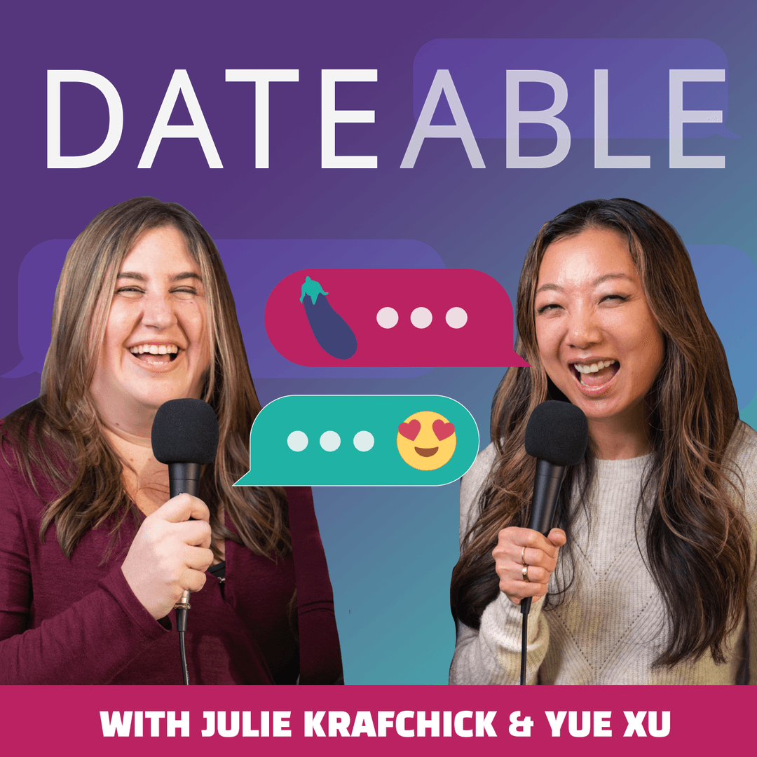Top Dating and Relationship Podcast in 2024 | Dateable Podcast