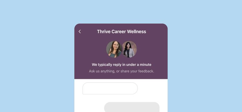 Thrive Career Wellness Platform - Modern Outplacement