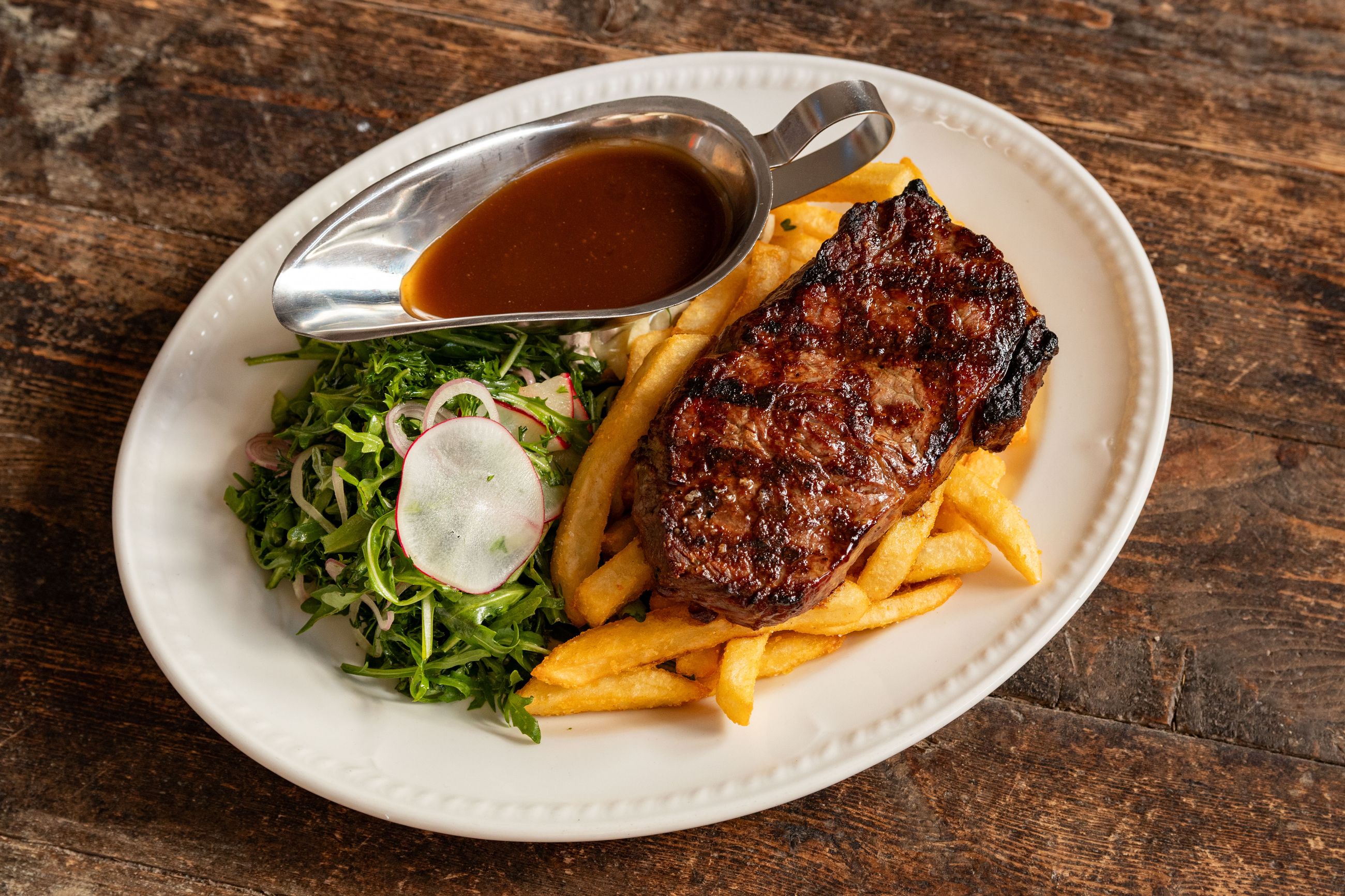 Food & Drink • Bridge Hotel Werribee