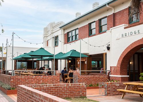 Bridge Hotel Werribee