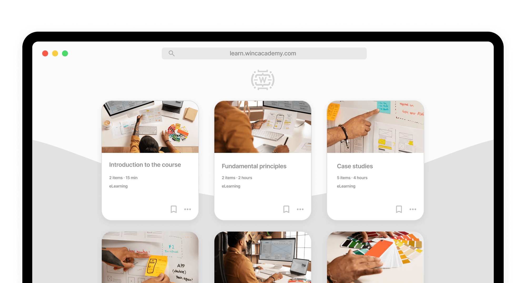 Gratis leren programmeren proefpakket | Winc Academy