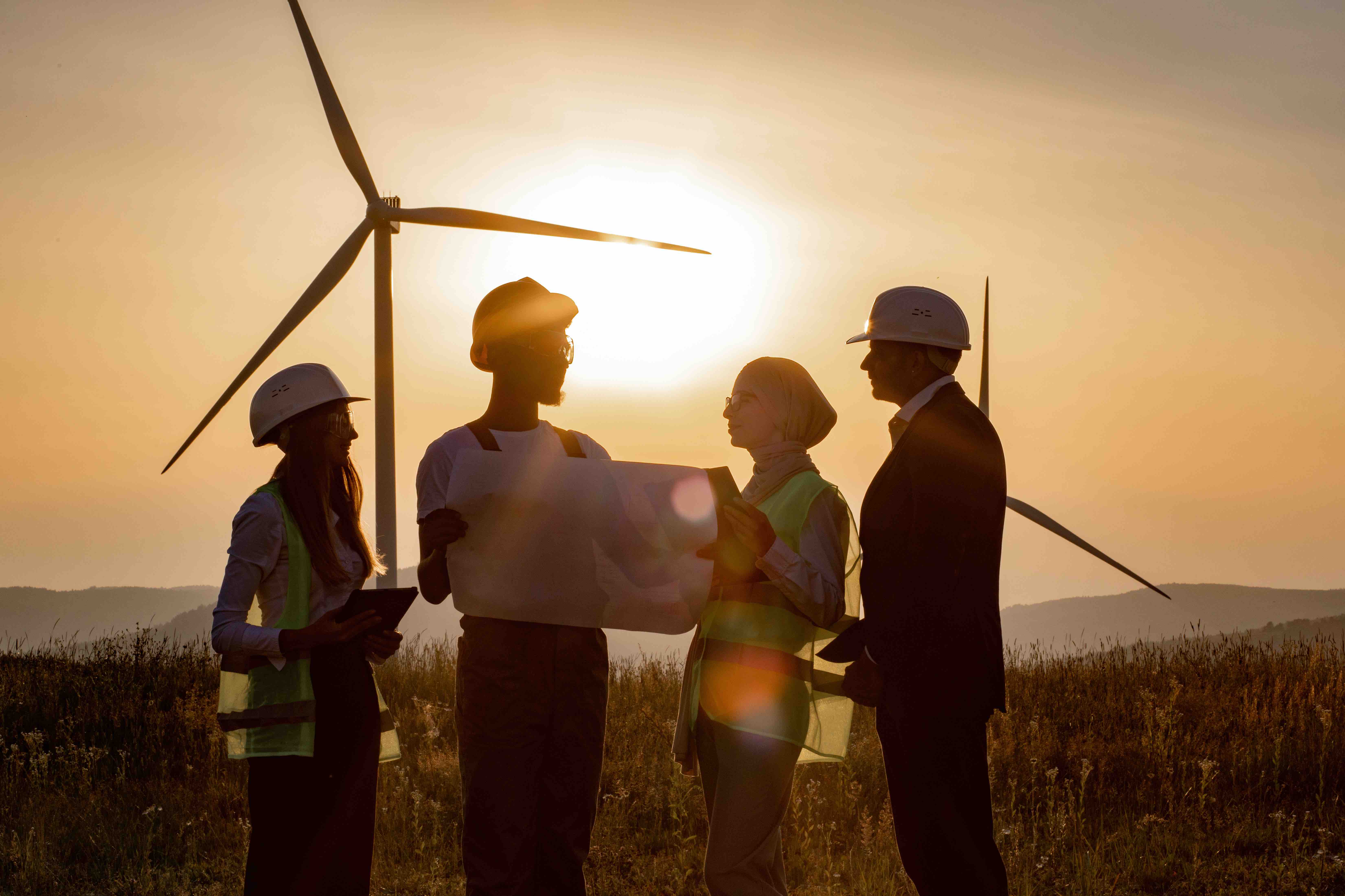 SparkMeter - For reliable, clean and efficient electricity.