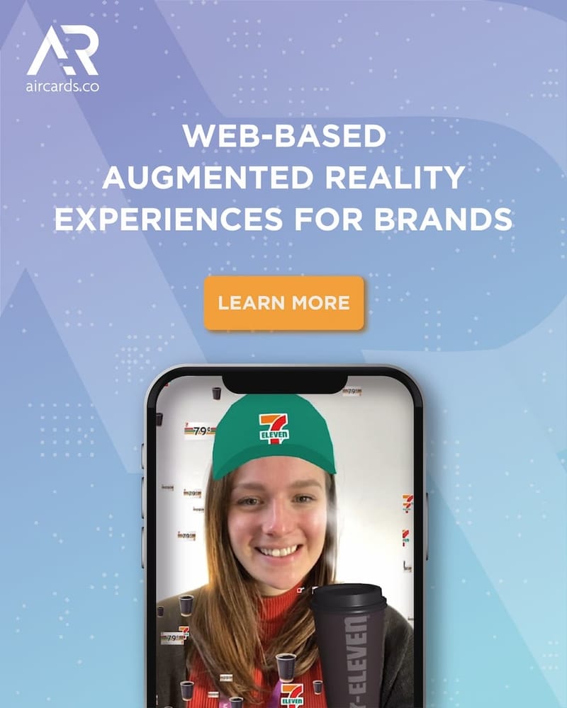 AR Experiences | ar.rocks