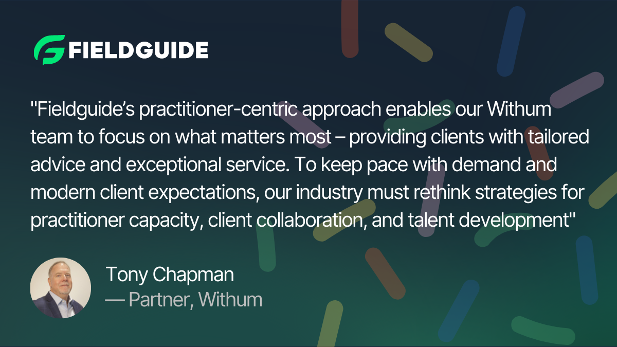 Announcing Fieldguide’s Series A led by 8VC for Audit and Advisory ...