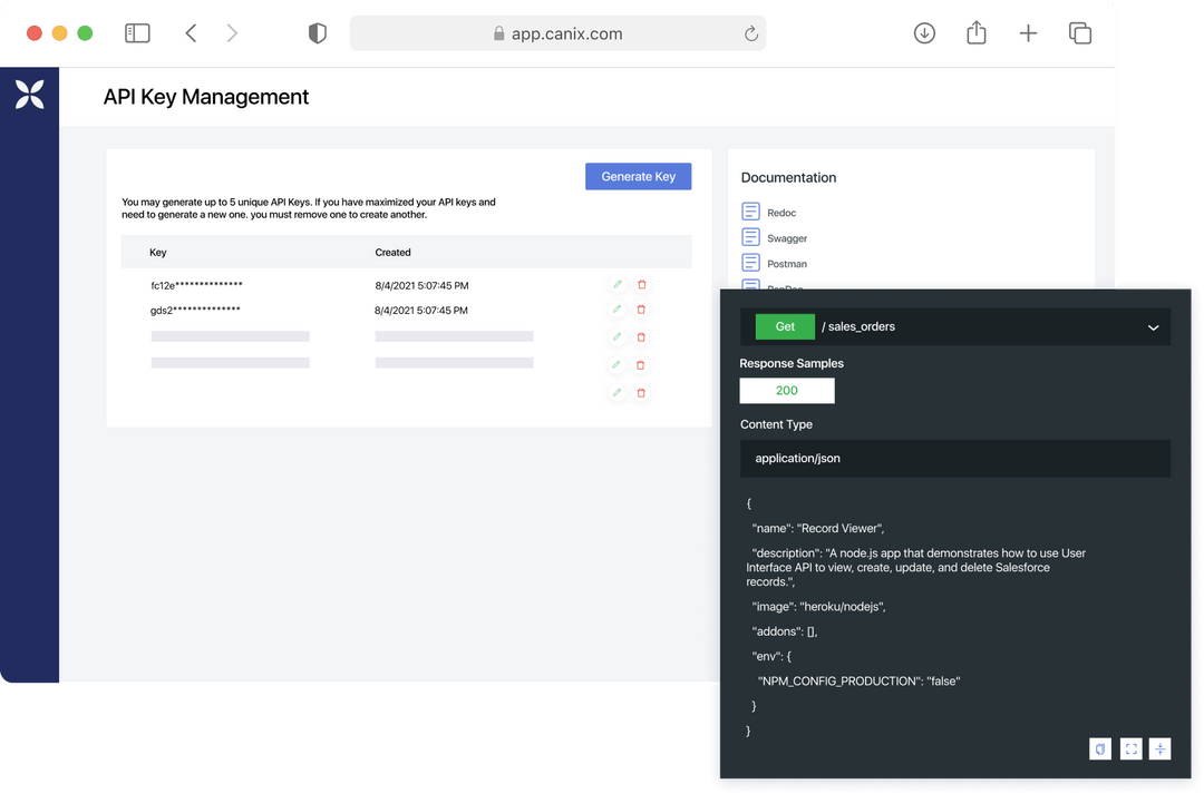 Canix | Cannabis ERP and Seed-to-Sale Software
