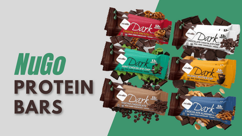 NuGo Protein Bars: Are They Right For You?