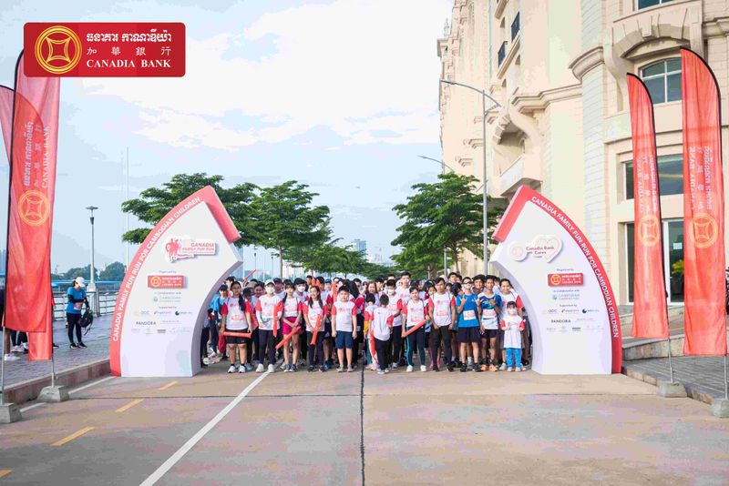 Canadia Bank Cambodia