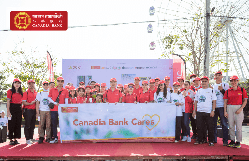 Canadia Bank Cambodia
