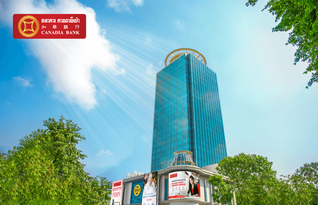 Canadia Bank Cambodia