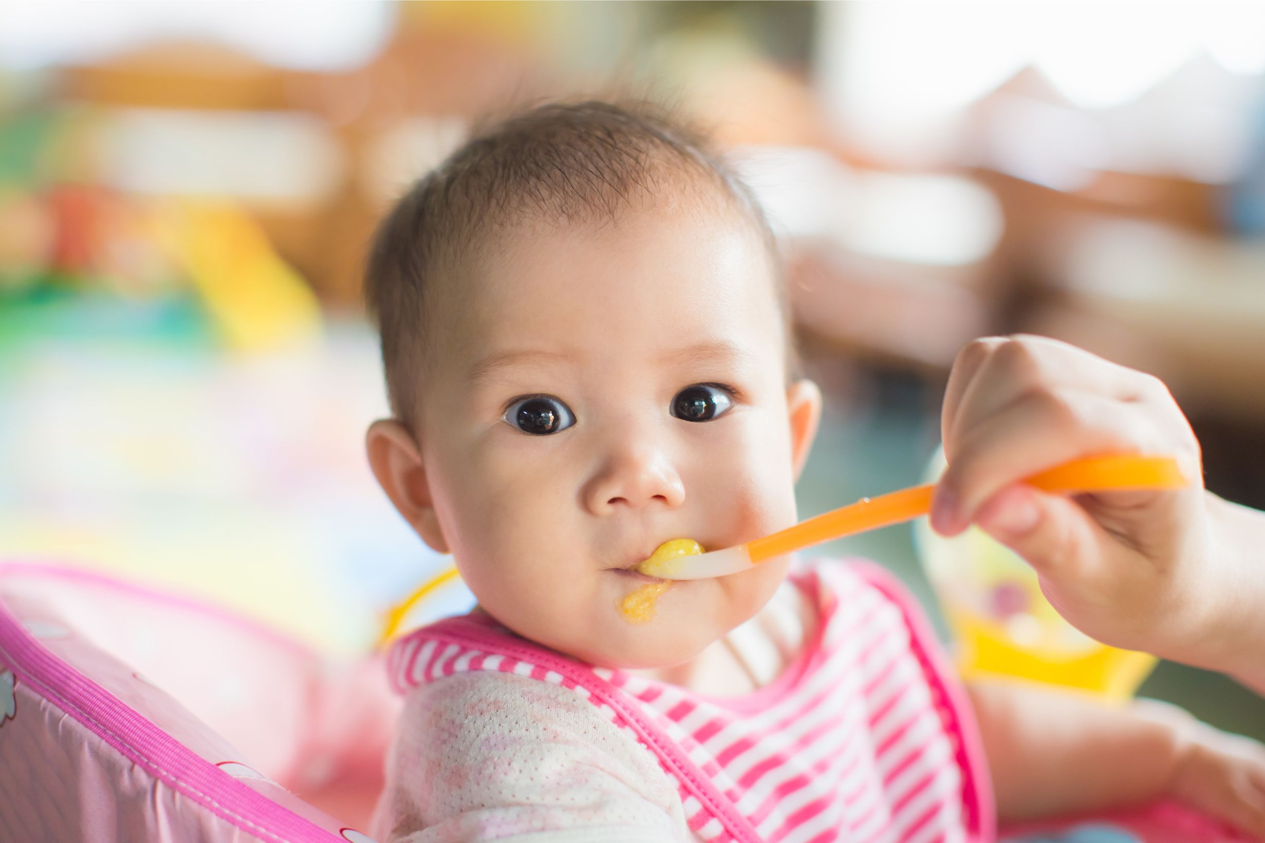 Avoid Salt and Sugar for Babies: Important Reasons