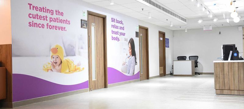 Best Maternity/Pregnancy Hospital in Sector 14, Gurgaon for Normal ...